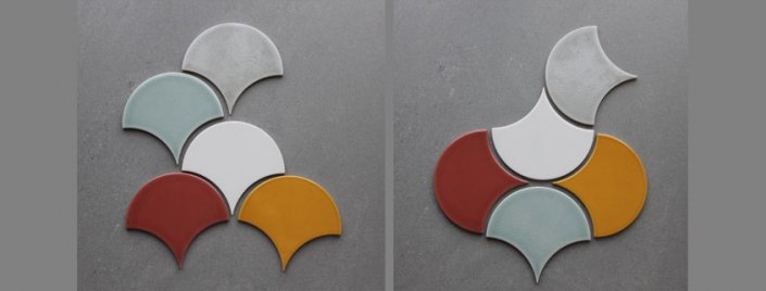 OGEE DROP TILES BY DECOBELLA AT TILE AND ALL JEFFREYS BAY – Tile and All