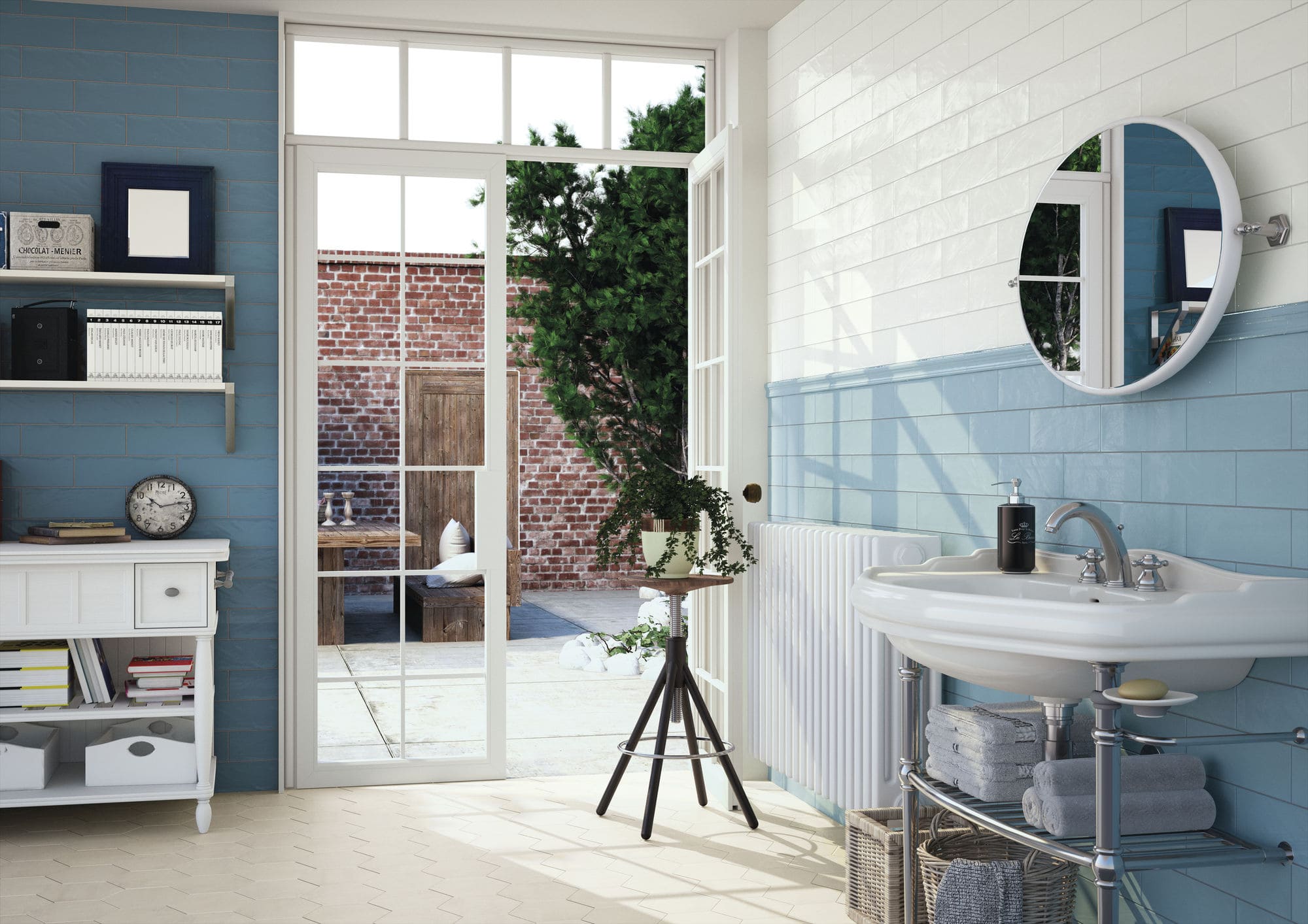 ROYAL - Tile and All