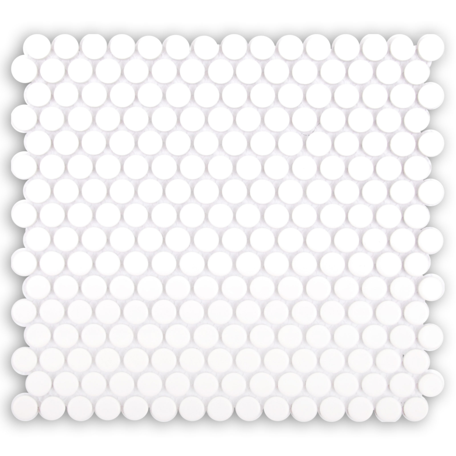 PENNY ROUND MOSAICS TILES – Tile and All